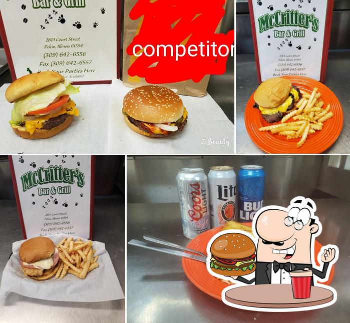 Mccritters in Pekin - Restaurant reviews