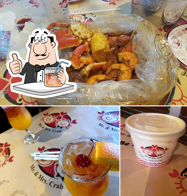 Mr. & Mrs. Crab - Clearwater, 23886 US Hwy 19 N in Clearwater ...