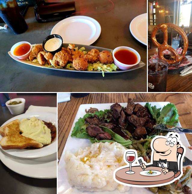 Proof 124 Table and Tavern, Lawrenceburg - Restaurant menu, prices and ...