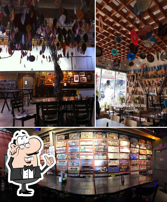 Staggering Ox in Helena - Restaurant menu and reviews