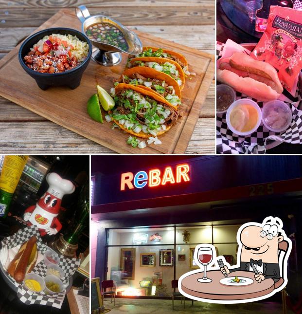 ReBAR, Las Vegas - Restaurant menu, prices and reviews