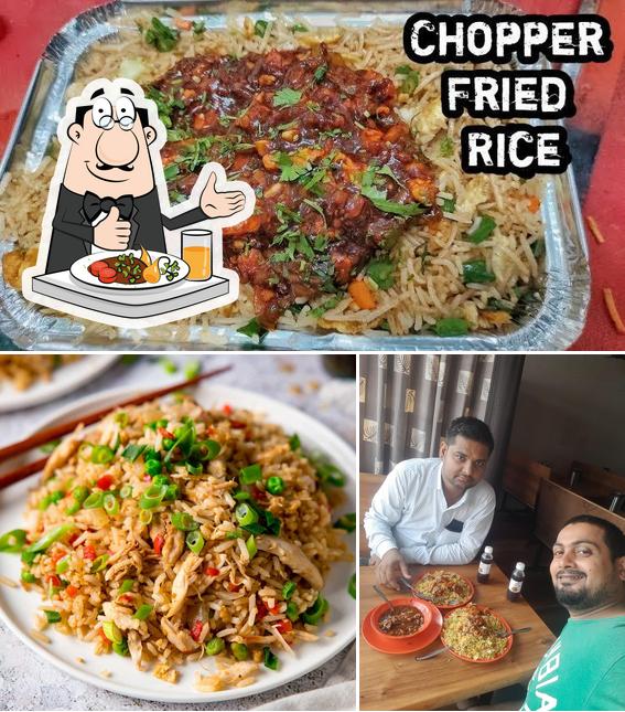ABDULLAH CHINESE FAST FOOD, Mumbai - Restaurant menu, prices and reviews