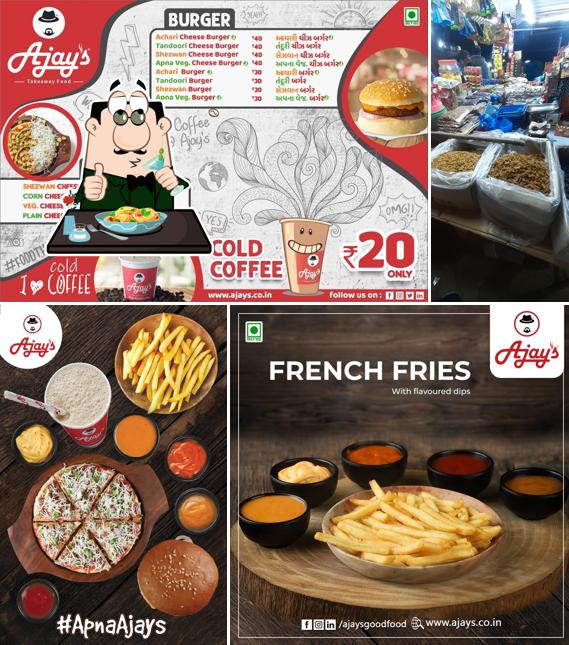 Ajay's - Saputara, Saputara - Restaurant menu, prices and reviews