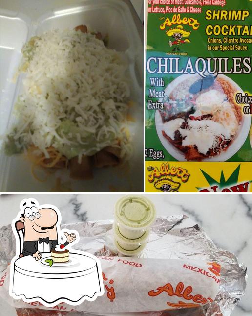 Mr.Albert Mexican Food in La Habra - Restaurant reviews
