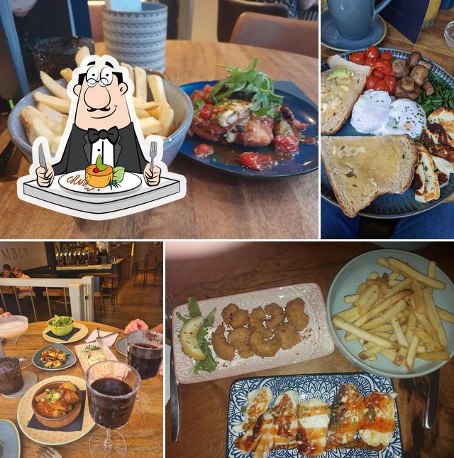 Assembly Bar & Tapas, Chester - Restaurant menu, prices and reviews