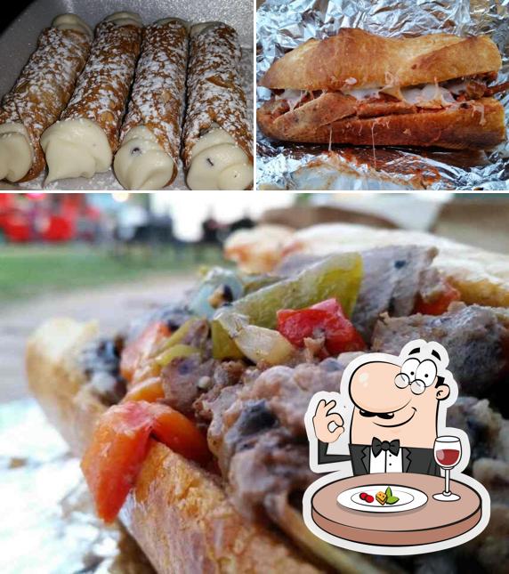 Big Guido's, San Antonio - Restaurant menu, prices and reviews