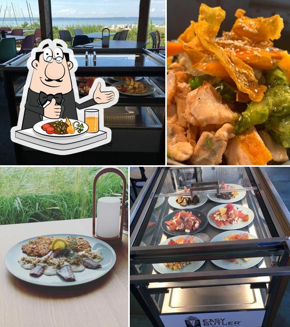 Blossom Beach Schwedeneck, Schwedeneck - German restaurant menu and reviews