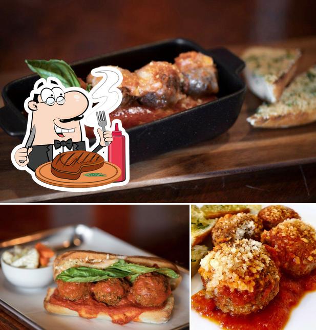 Brothers Meatballs, Los Angeles - Restaurant menu, prices and reviews