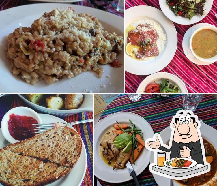Cafe La Gaffe in Toronto - Restaurant menu and reviews