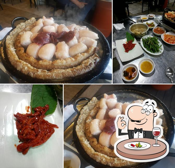 광시곱마담 restaurant, Cheonan-si - Restaurant reviews