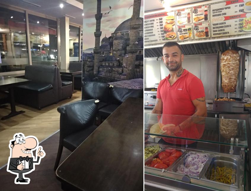 Düner Kebap, Burgas - Restaurant menu, prices and reviews