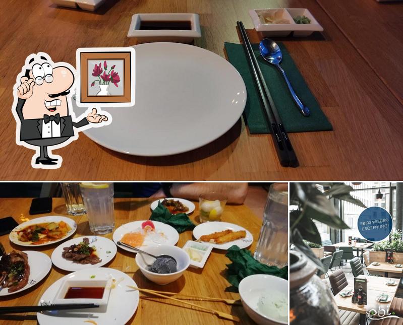 Restaurant Ebi 3, Vienna - Restaurant menu, prices and reviews