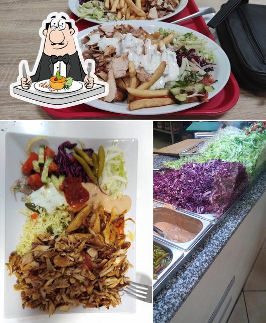 Elif Kebab restaurant, Bielany Wrocławskie, Francuska 6 - Restaurant ...