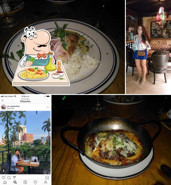 Elsa Café, Cali, Cra. 3 #08 - Restaurant reviews
