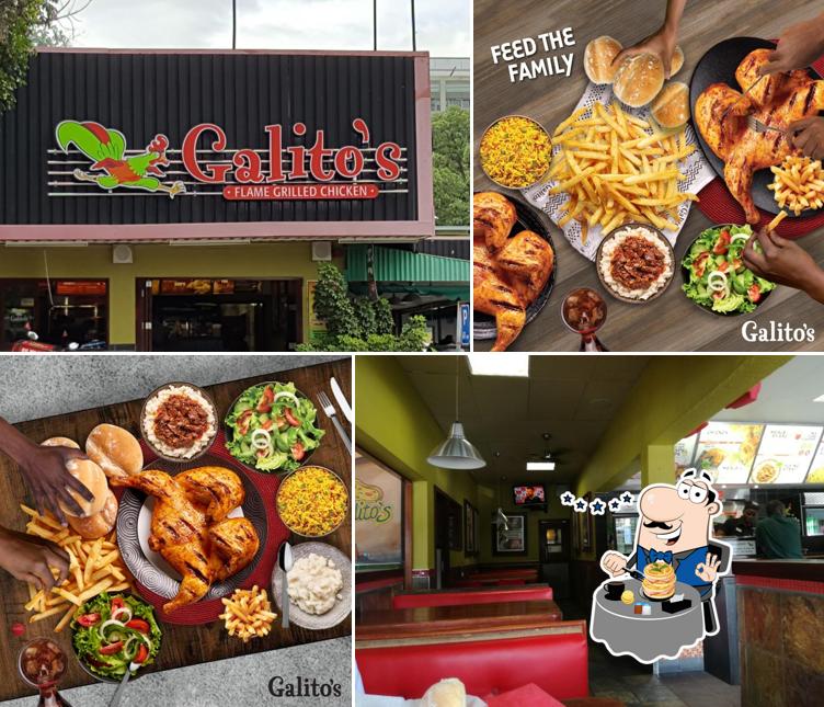 Galito's Nelspruit Brown Street, Nelspruit - Restaurant menu, prices ...