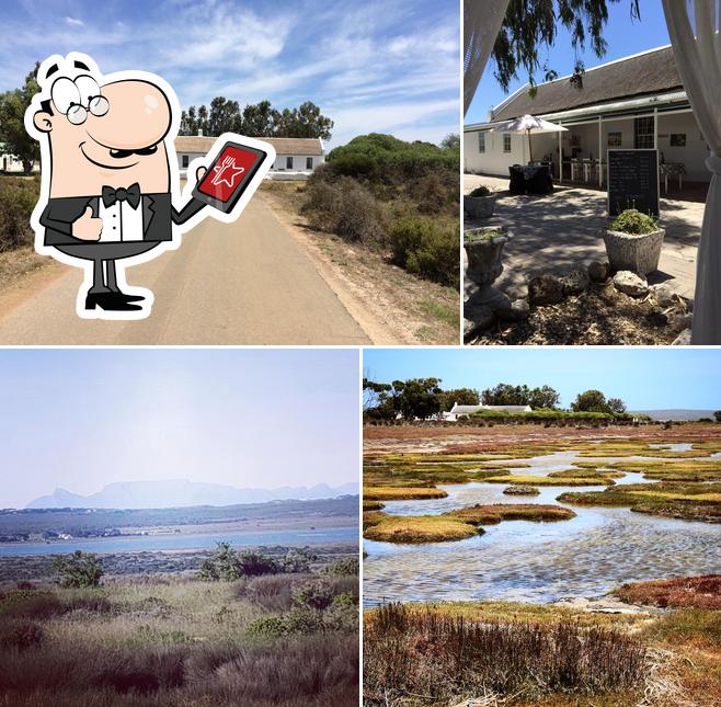 Geelbek - Restaurant menu, prices and reviews