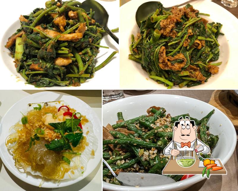 百家千味 Glamorous Wok, Robertson - Restaurant menu, prices and reviews