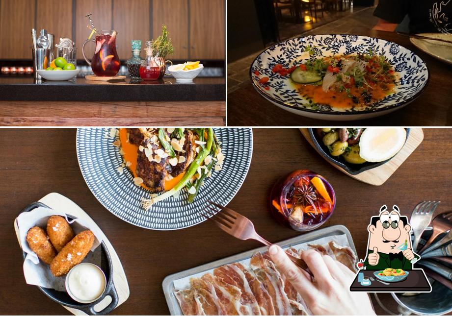 Heno & Rey, Perth - Restaurant menu, prices and reviews