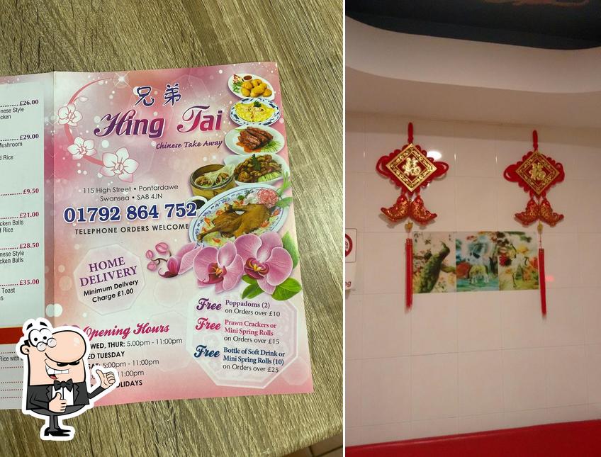 Hing Tai in Pontardawe - Restaurant reviews
