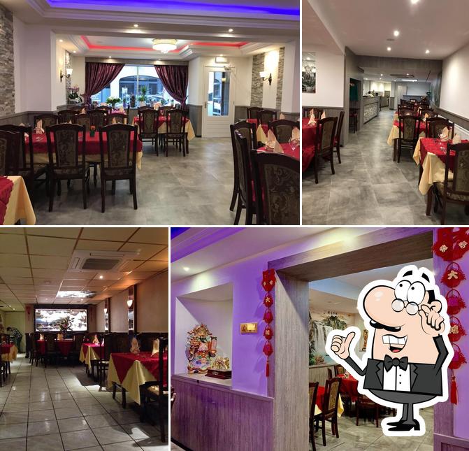 Hong Fu, Kontich - Restaurant menu, prices and reviews