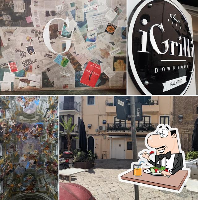 I Grilli 1988, Palermo - Restaurant menu, prices and reviews