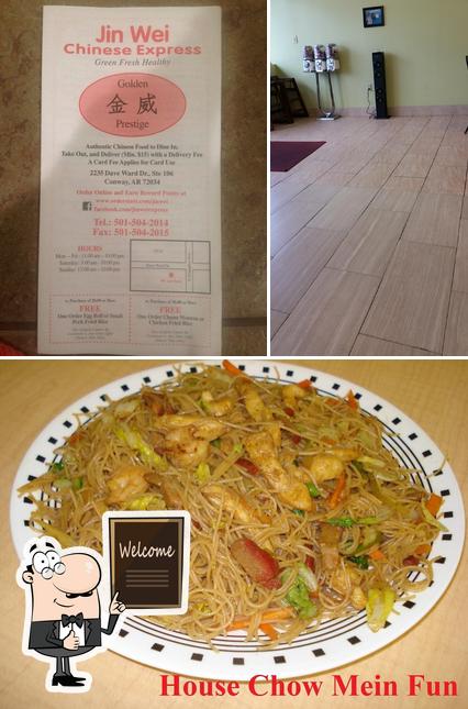 Jin Wei Chinese Express, Conway - Restaurant menu, prices and reviews