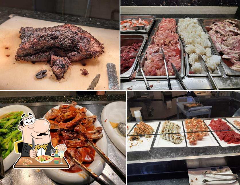 Kami Buffet & Grill, Rosemead - Restaurant menu, prices and reviews