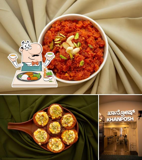 Khanposh - From the Kitchens of Awadh, Bengaluru - Restaurant menu ...