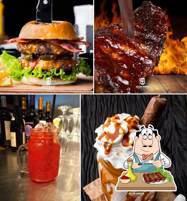 Killer Burger Steakhouse, Cotia - Restaurant reviews