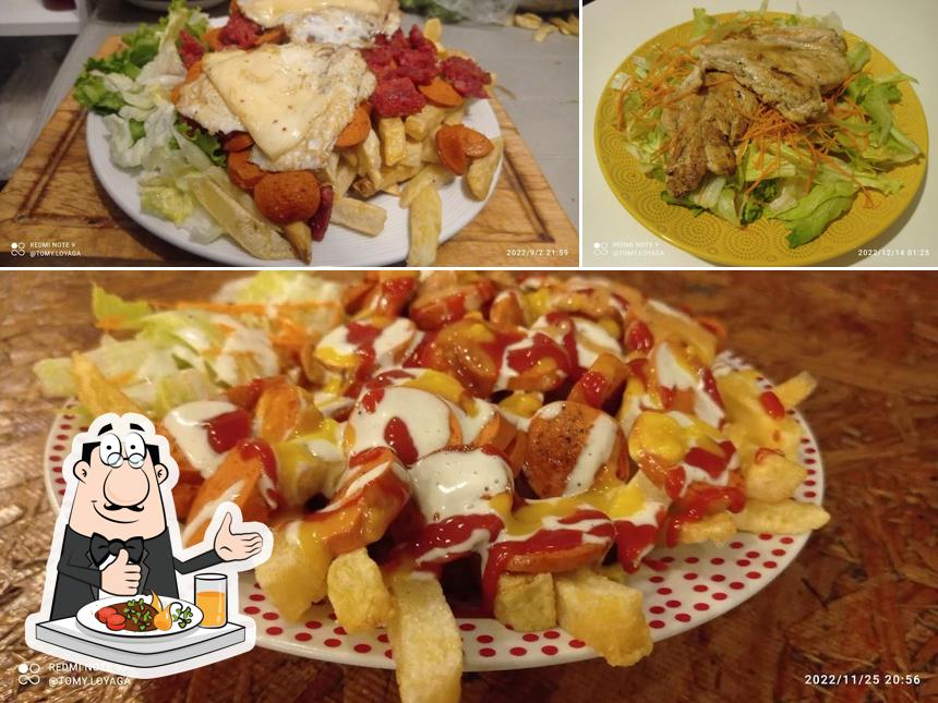 La casa de la gringa, Comas - Menú del restaurante, precios y reseñas