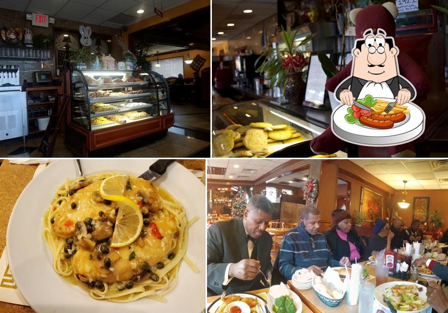 Legacy Diner, Audubon - Restaurant menu, prices and reviews