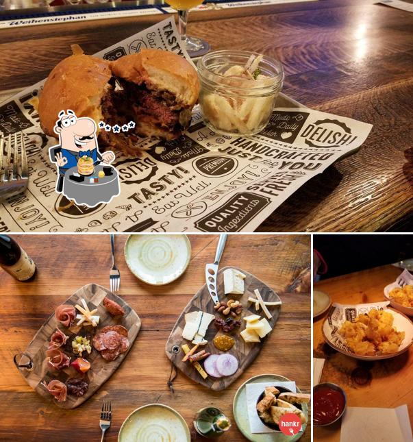Longtable Beer Cafe, Middleton - Restaurant menu, prices and reviews
