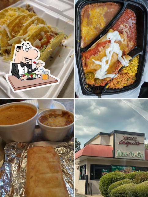 Mexico Chiquito To Go, Little Rock - Restaurant menu, prices and reviews