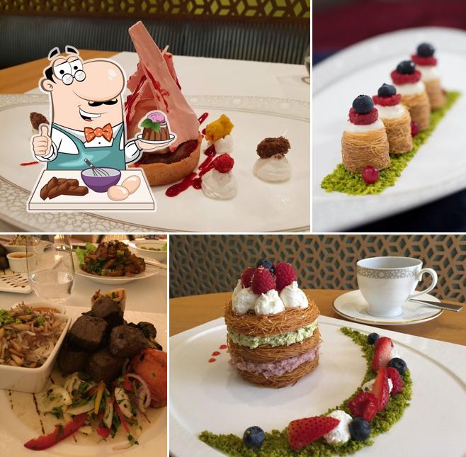 Mijana, Abu Dhabi - Restaurant menu, prices and reviews