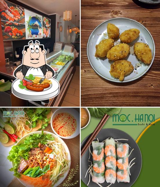 Moc . Ha Noi - Sushi & Asia restaurant, Neuwied ...