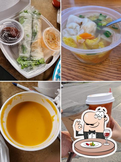 Mone-Thai', Stratford - Restaurant menu, prices and reviews