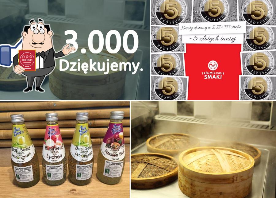 Mr. Dim Sum restaurant, Gdańsk - Restaurant reviews