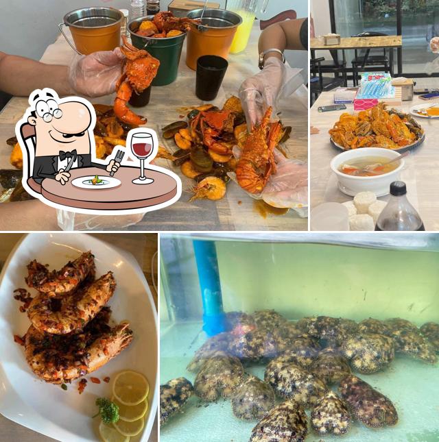 Mukbang Seafood House, Cagayan de Oro - Restaurant menu, prices and reviews
