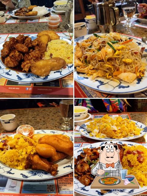 New Fortune, Greenfield - Restaurant menu, prices and reviews