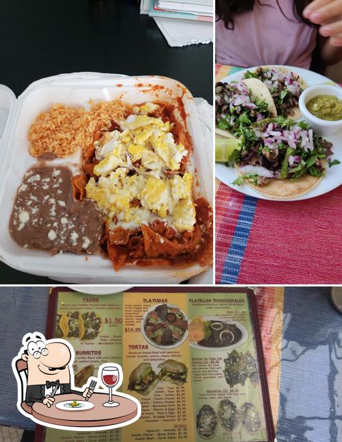 Burrito Caliente, Inglewood - Restaurant menu, prices and reviews