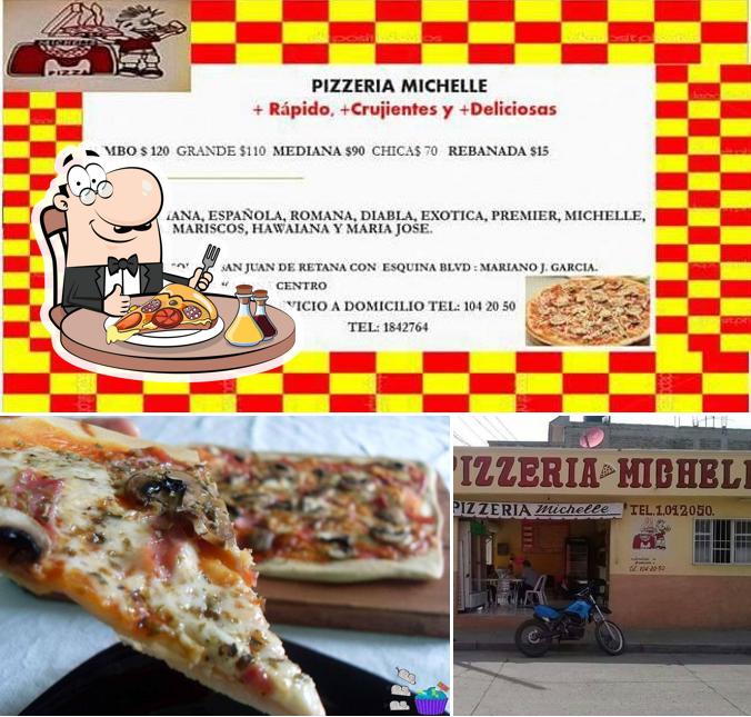 Pizzeria michelle Irapuato, Irapuato - Menú del restaurante, precios y ...