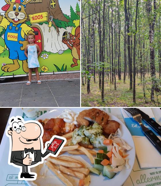 Restaurant Roompot Hunzedal, Borger - Restaurant menu, prices and reviews