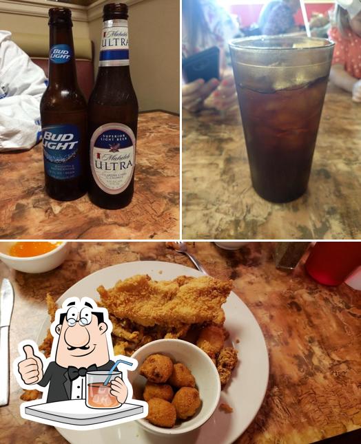 Santa Fe Seafood & Grill in Santa Fe - Restaurant menu and reviews