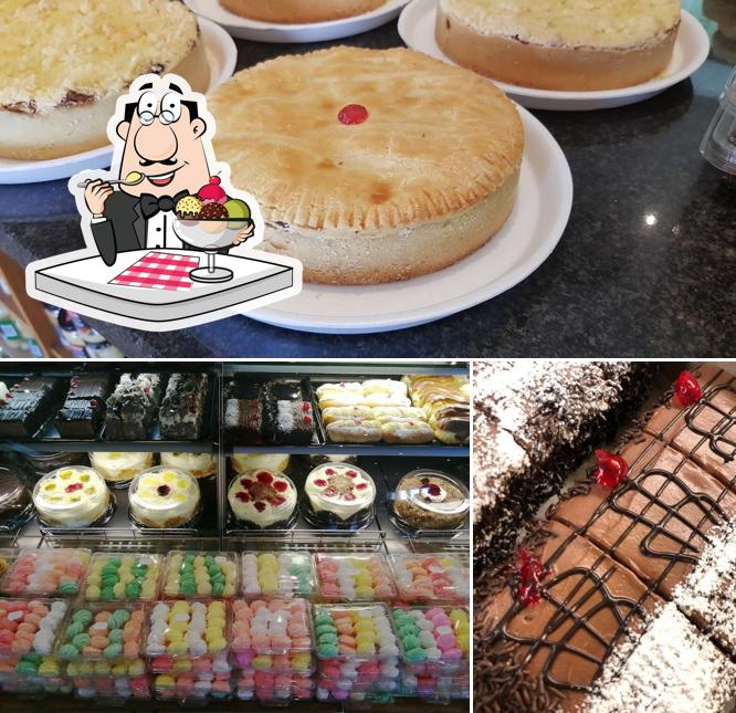 Satellite Food Emporium & Bakery, Boksburg - Restaurant menu and reviews