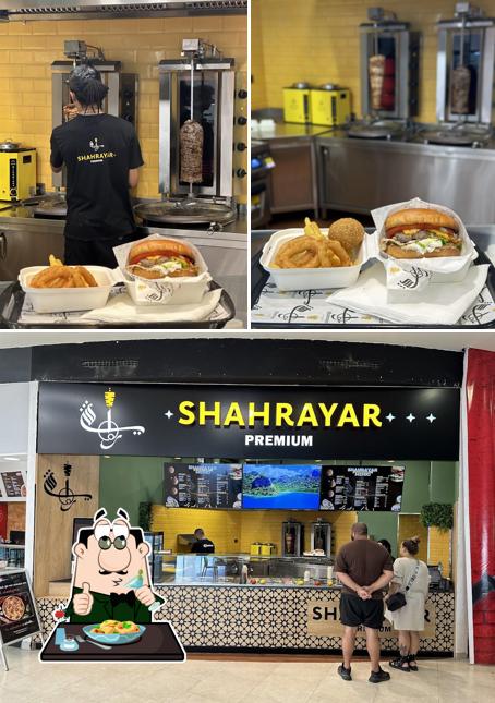 Shahrayar Premium Fast Food Mega Mall, Sofia - Restaurant menu, prices ...