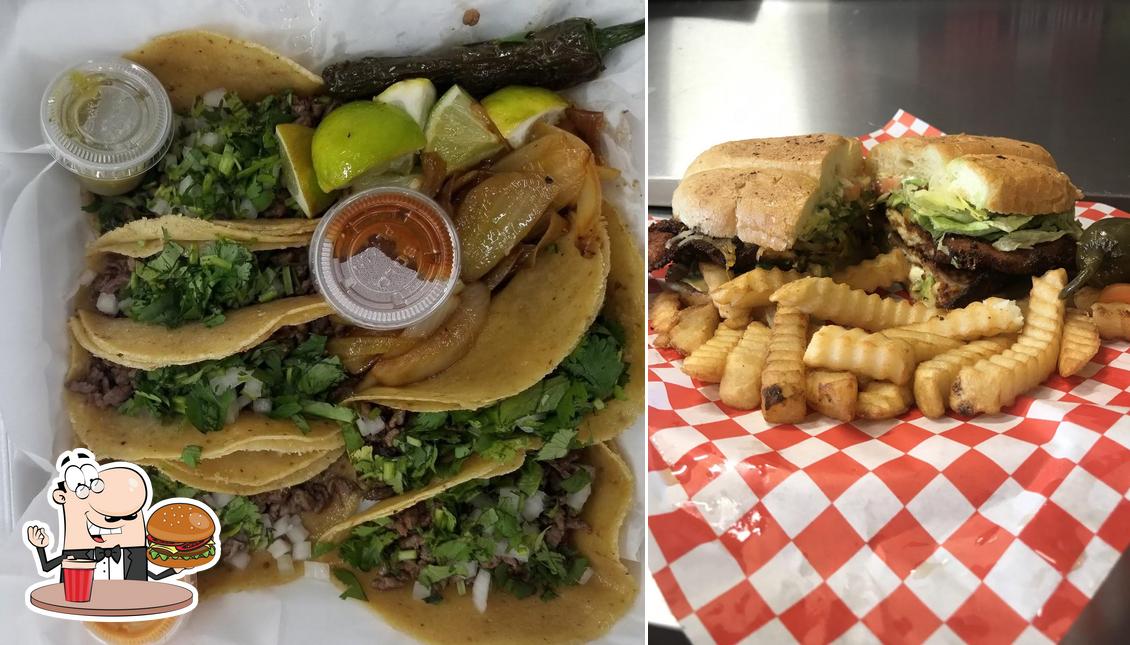 Tacos Los Regios in Seven Points - Restaurant reviews