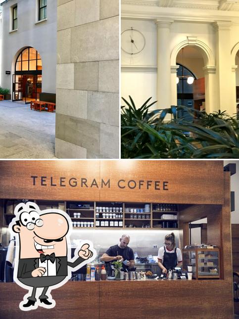 Telegram Coffee, Perth - Restaurant menu, prices and reviews