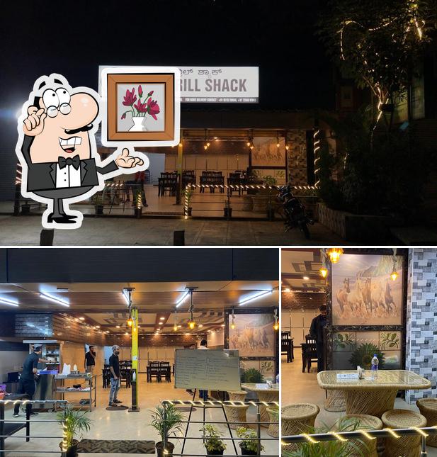 The Grill Shack, Bengaluru - Restaurant menu, prices and reviews