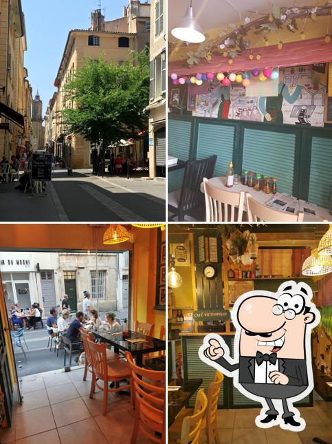 Tonkin Food restaurant, Aix-en-Provence - Restaurant menu and reviews