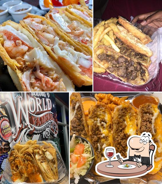 World Famous Miami Gardens, Miami Gardens - Restaurant menu, prices and ...